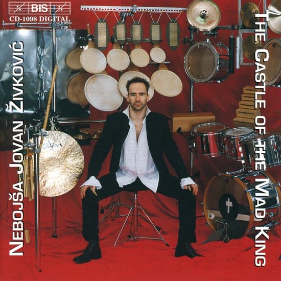 Nebojsa Jovan Zivkovic, Benjamin Toth, Fernando Meza - The Castle Of ...