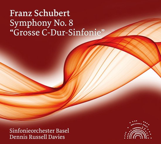 Sinfonieorchester Basel, Dennis Russell Davies - Schubert: Schubert ...