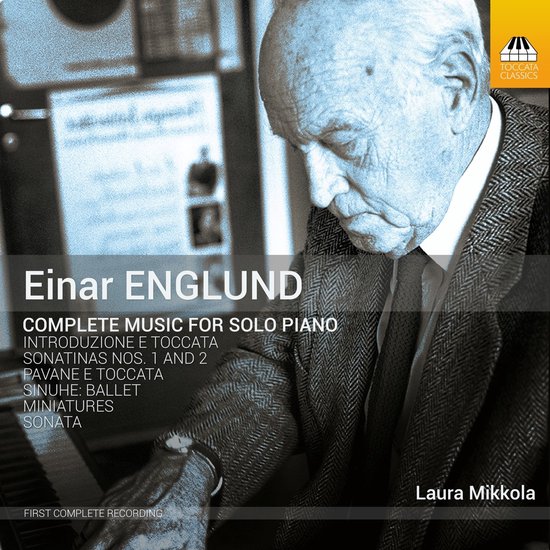 Laura Mikkola - Complete Music For Solo Piano (CD), Laura Mikkola ...