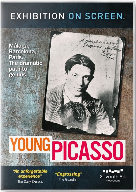 Phil Grabsky - Young Picasso (DVD), Phil Grabsky | Muziek | bol