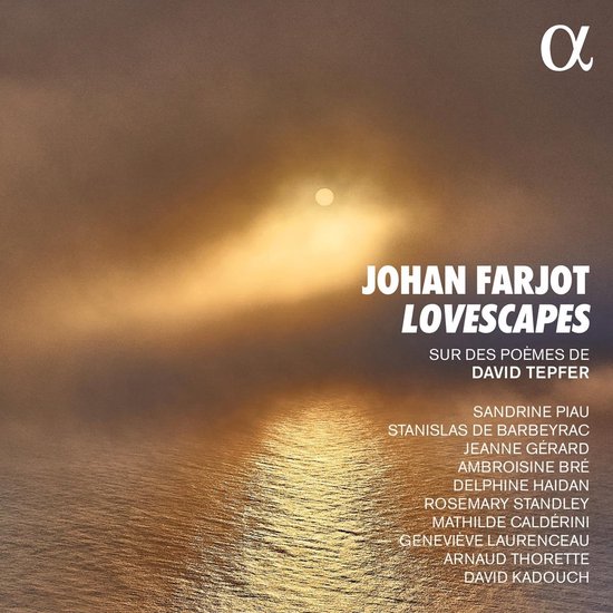 Rosemary Standley & David Tepfer & Jeanne Gerard - Lovescapes (CD ...