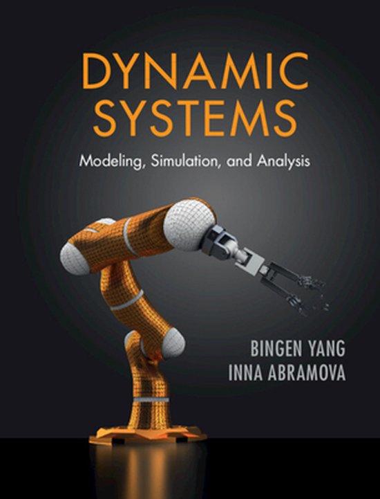 Dynamic Systems: Modeling, Simulation, and Analysis | 9781107179790 ...