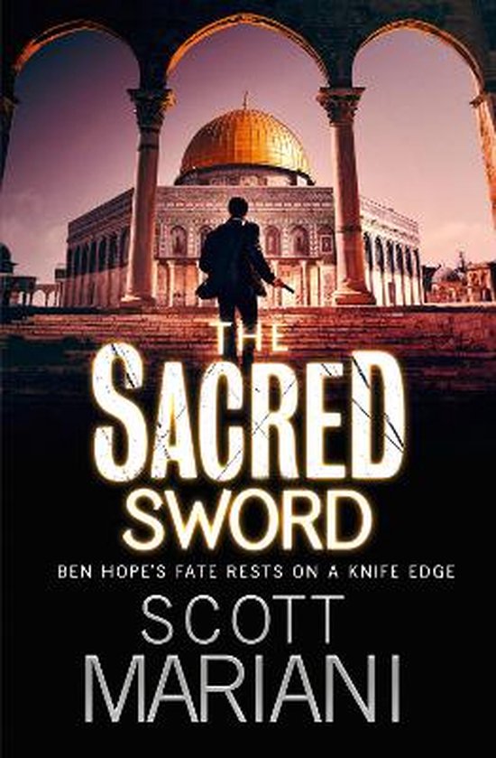 Sacred Sword, Scott Mariani | 9781847561985 | Boeken | bol.com
