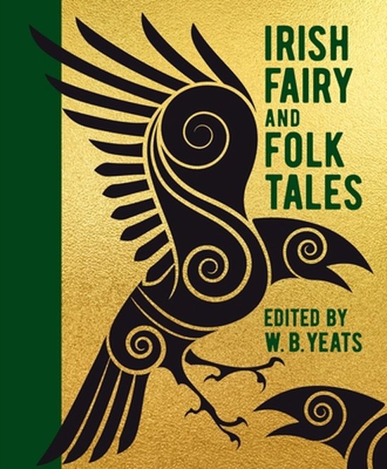 Irish Fairy and Folk Tales, W B Yeats | 9781398820555 | Boeken | bol.com