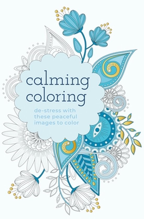 Sirius Creative Coloring- Calming Coloring, Tansy Willow ...