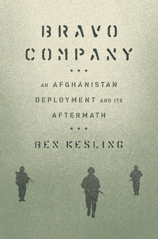 Bravo Company, Ben Kesling | 9781419751158 | Boeken | bol.com