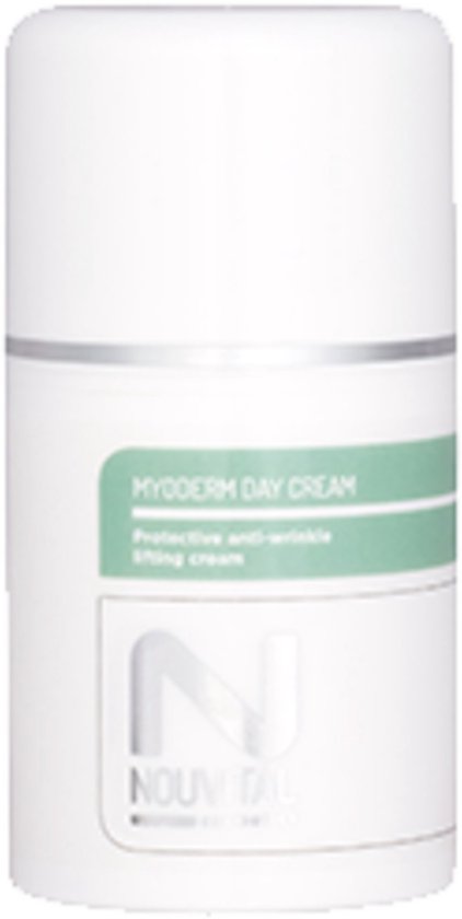 Nouvital Myoderm daycreme 50 ml | bol