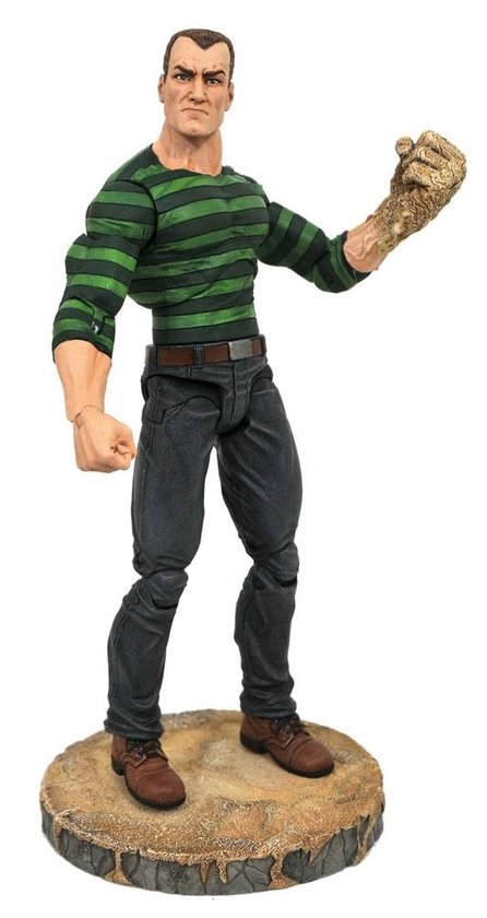 Marvel Select Sandman Action Figure | 0699788834725 | Boeken | bol.com