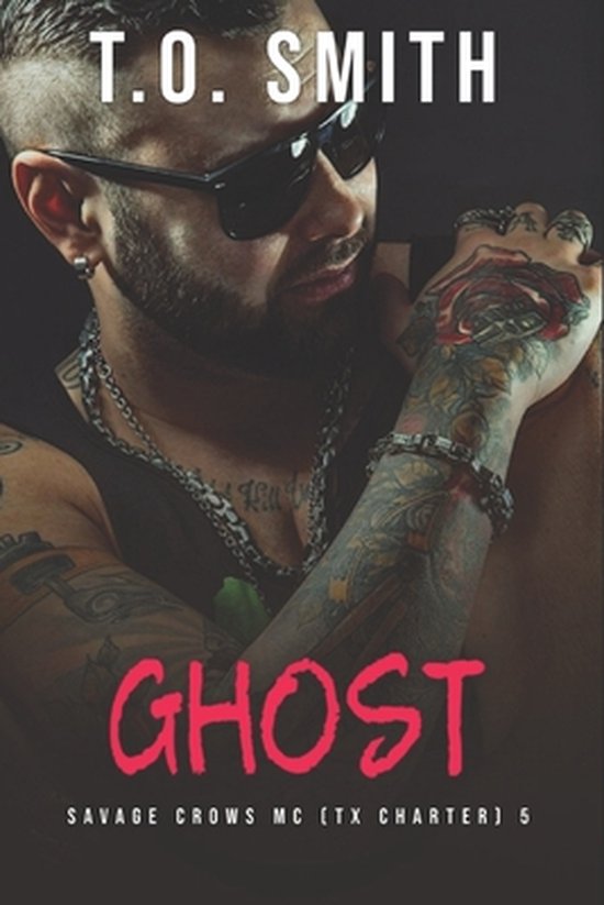 Savage Crows MC- Ghost, T O Smith | 9798727545348 | Boeken | bol