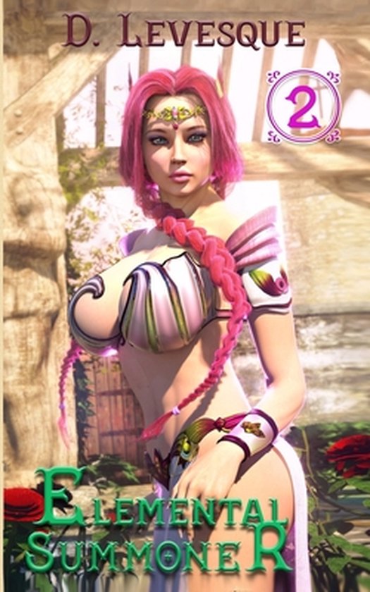 Elemental Summoner- Elemental Summoner 2, D Levesque | 9798514632282 | Boeken | bol