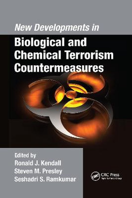 New Developments in Biological and Chemical Terrorism Countermeasures ...