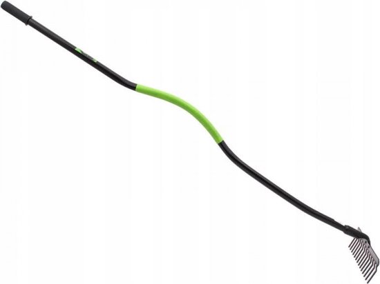 Synx Tools Tuinhark 16 Tanden ERGO - Ergonomisch - Harken / Bladharken ...