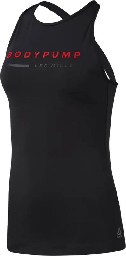 Les Mills® Bodypump® Support Tank Top | bol.com