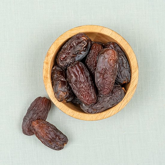 Bas Boer Noten | Dadels medjool gezond - 5kg voordeelzak | bol