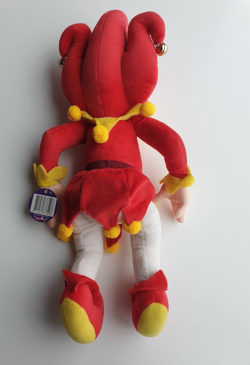 Efteling Pardoes Pop 50cm | bol