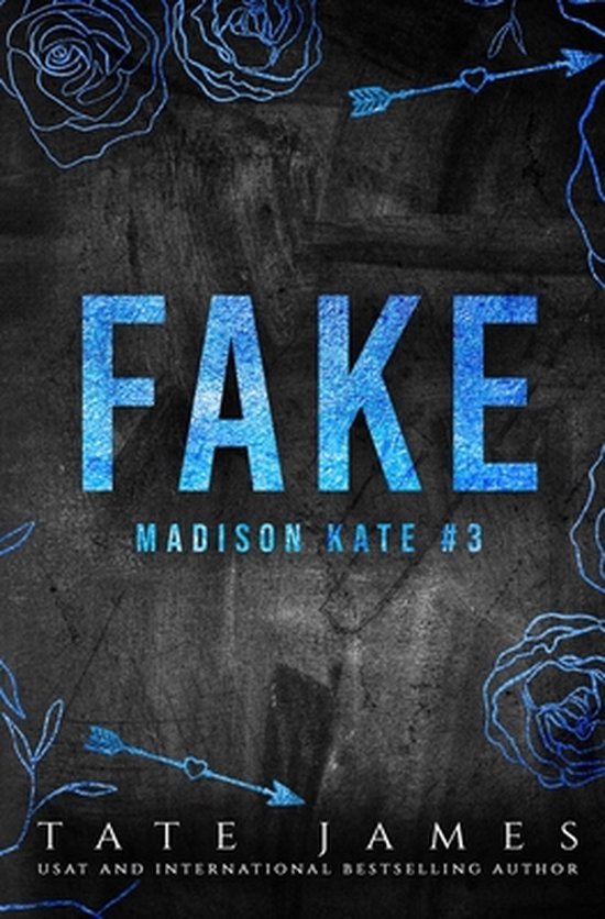 Fake, Tate James | 9781922688194 | Boeken | bol.com