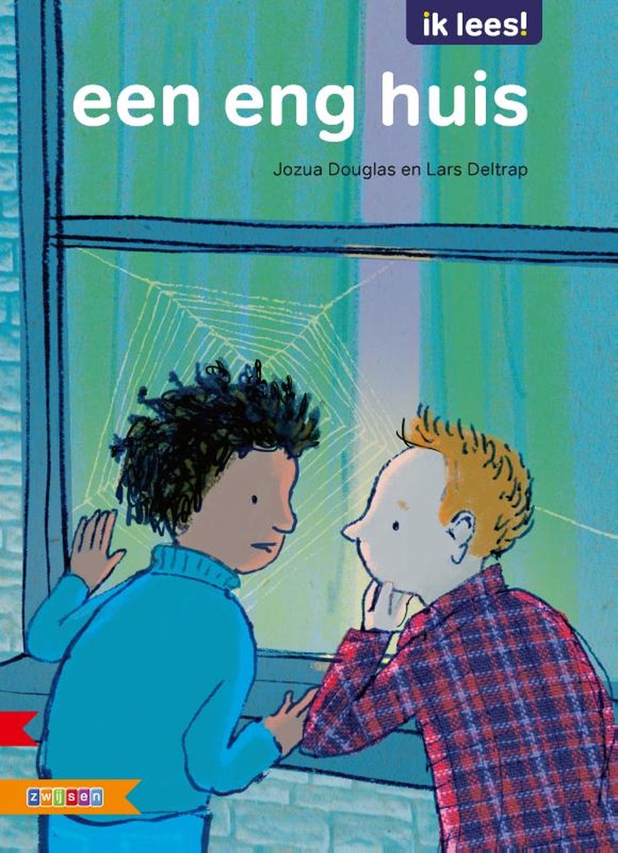 Ik lees! - Een eng huis, Jozua Douglas | 9789048718573 | Boeken | bol