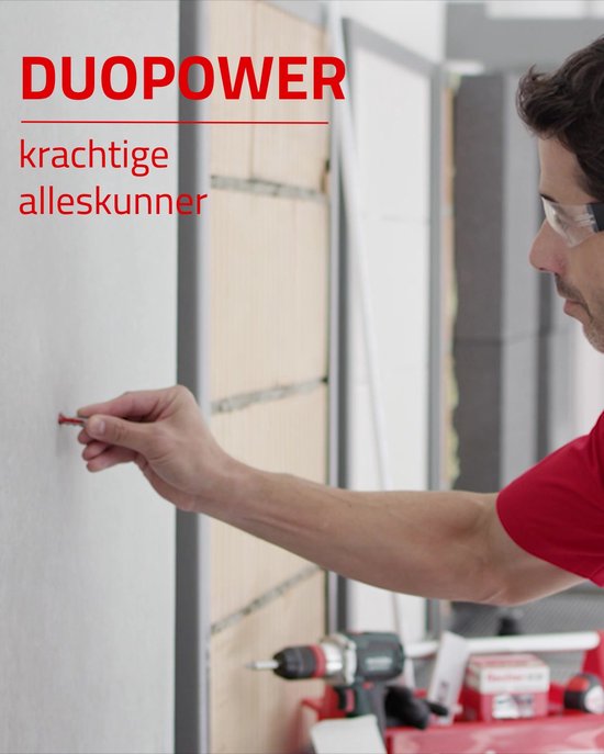 Fischer & Tornitrex pluggen en schroeven set 8mm Duopower | 50 sets | bol