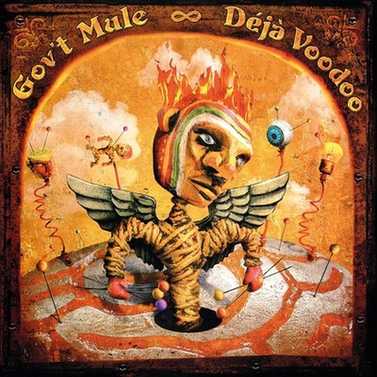 Déjà Voodoo, Gov't Mule | LP (album) | Muziek | bol