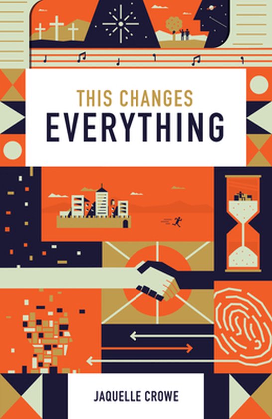 This Changes Everything (Pack of 25), Crowe | 9781682163849 | Boeken | bol
