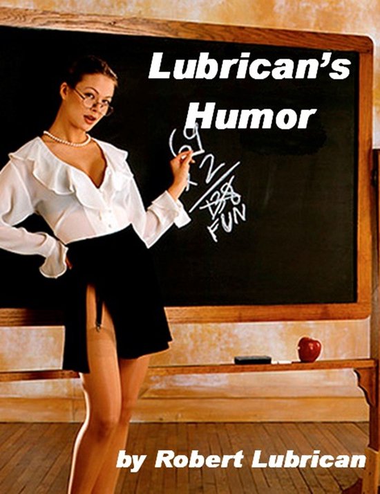 Lubrican's Humor (ebook), Robert Lubrican | 9780463281482 | Boeken ...