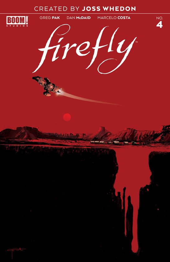 Firefly 4 - Firefly #4 (ebook), Greg Pak | 9781641445245 | Boeken | bol