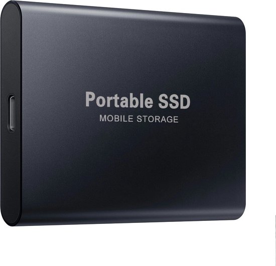 Premium Mini SSD 2TB - Externe Schijf - Computer - PC - Opslag ...