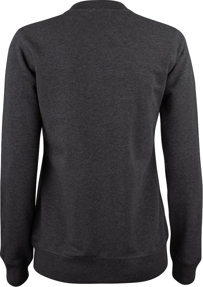 Clique Premium OC Cardigan Ladies antraciet melange m | bol.com