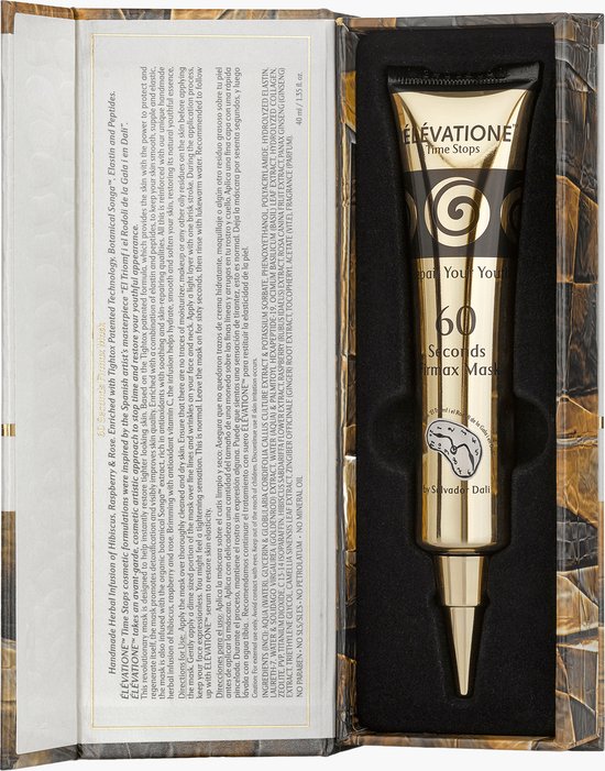 ÉLÉVATIONE 60 Seconds Firmax Mask | bol.com