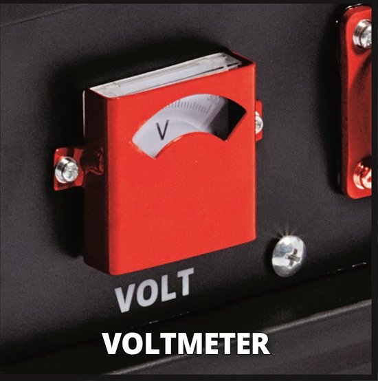 EINHELL TC-PG 25/1/E5 AGGREGAAT 2400WATT | bol