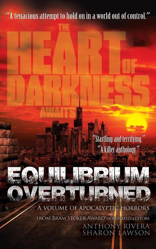 Equilibrium Overturned (ebook), Anthony Rivera | 9798201291594 | Boeken ...