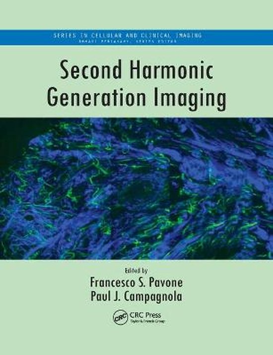 Second Harmonic Generation Imaging | 9780367379902 | Boeken | bol.com