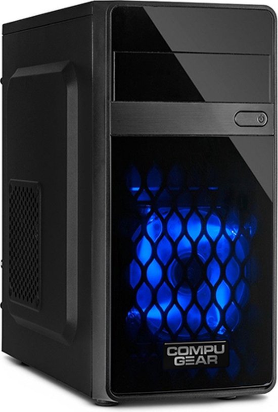 COMPUGEAR Advantage X41 - Athlon - 8GB RAM - 480GB SSD - WiFi ...