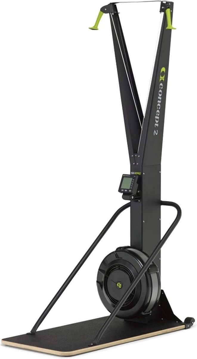 Concept2 SkiErg with PM5 (black) - skien - crossfit | bol.com