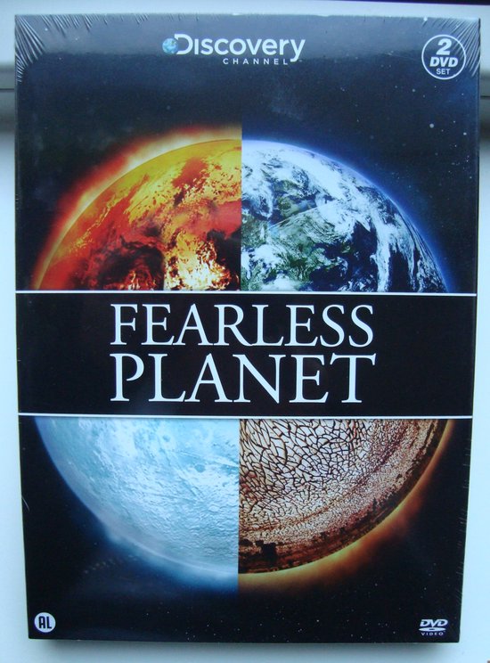 Discovery Channel : Fearless Planet (Dvd) | Dvd's | bol.com