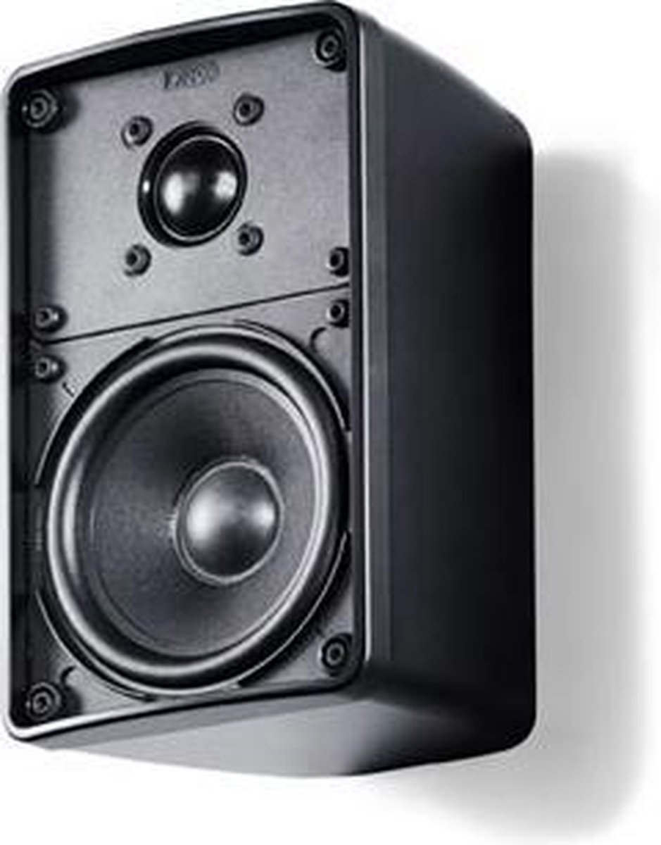 Canton GX.3 Plus boekenplankluidsprekers Paar -Zwart | bol.com