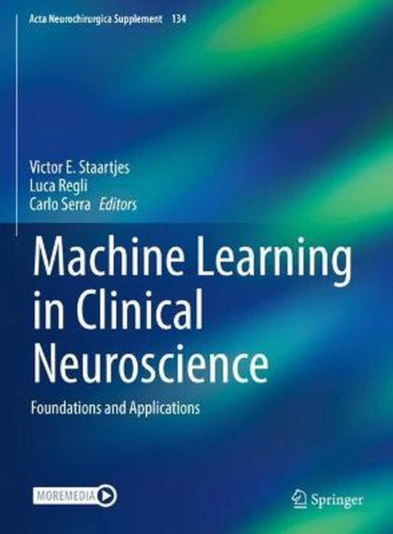 Acta Neurochirurgica Supplement- Machine Learning in Clinical ...