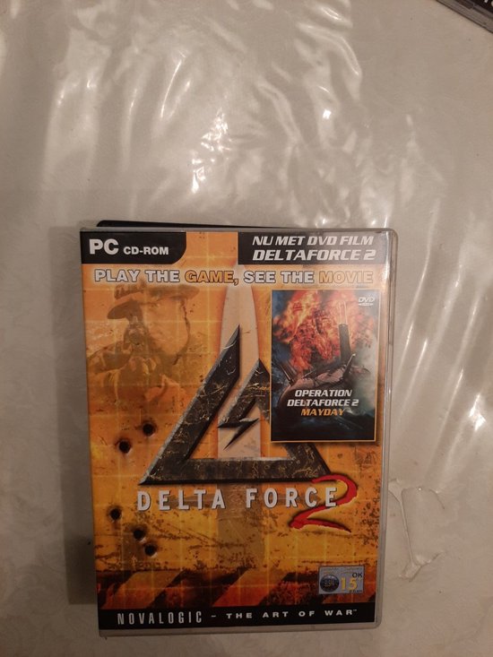 Delta Force 2 - PC Game | bol