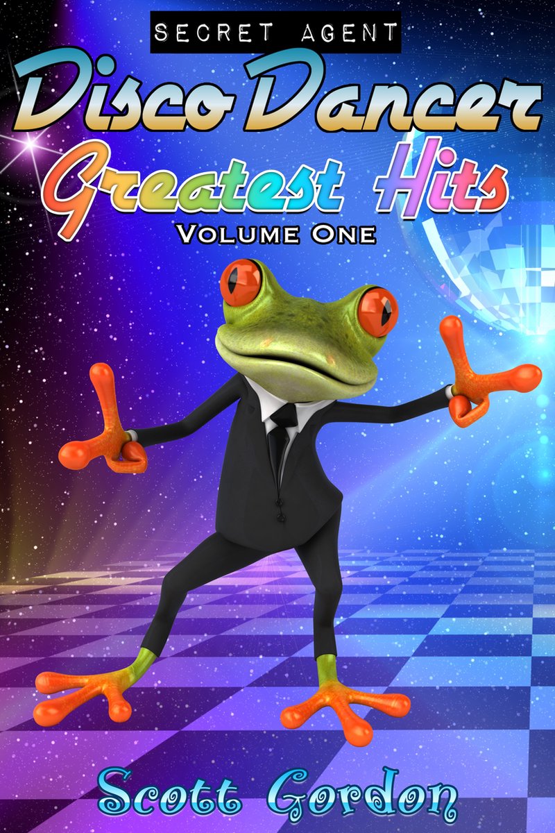 Secret Agent Disco Dancer - Secret Agent Disco Dancer: Greatest Hits ...