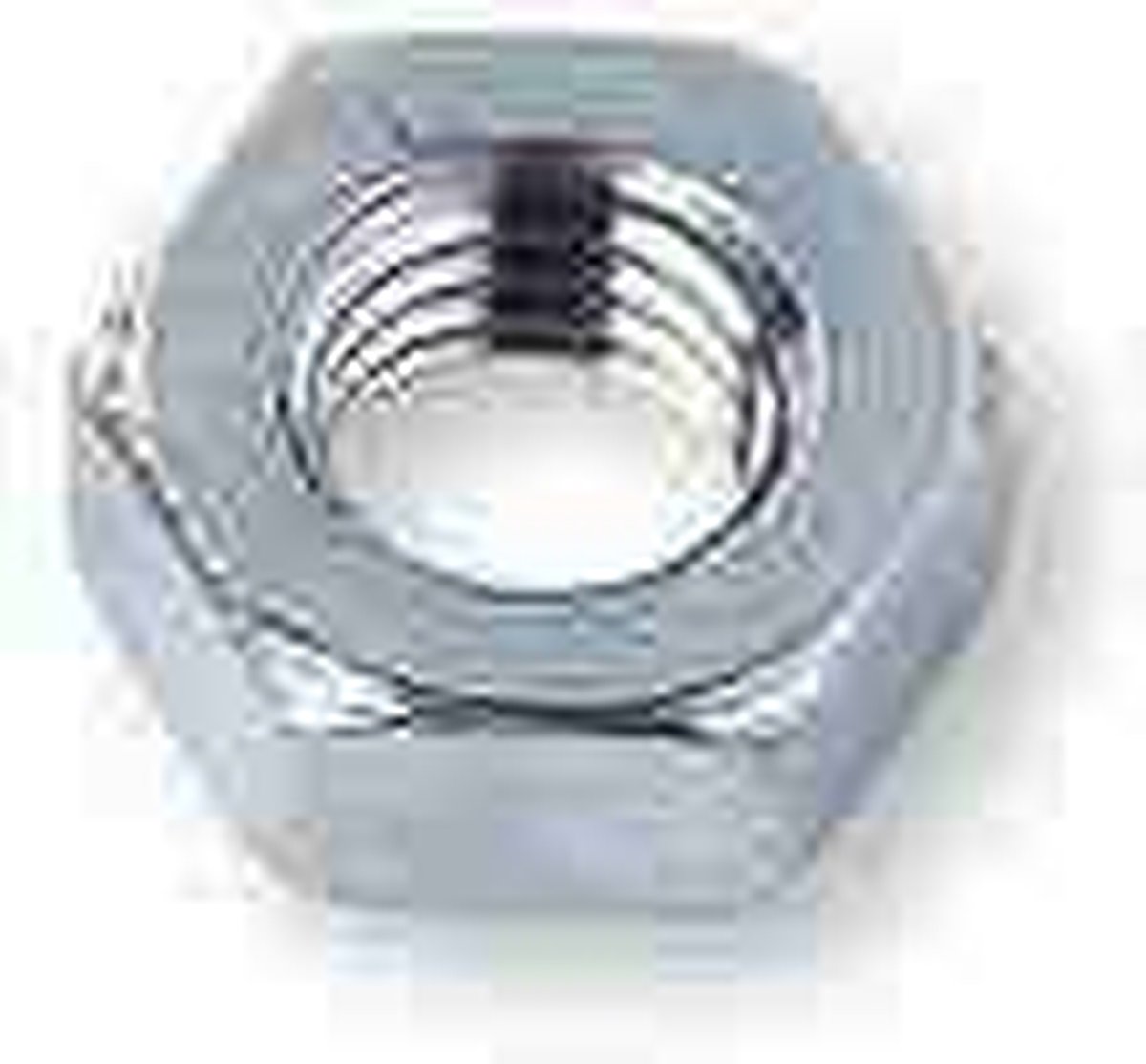 TOM Moer M5 Din934 Rvs (100 Stuks) | bol.com