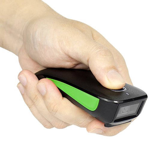 Bluetooth 1D Barcode Scanner - CDD Scanners - Compact & Lichtgewicht ...