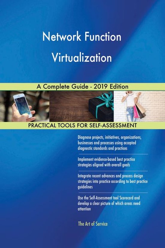 Network Function Virtualization A Complete Guide - 2019 Edition (ebook), Gerardus... | bol