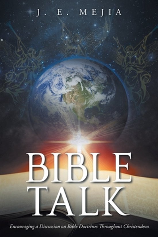 Bible Talk, J E Mejia | 9781638749639 | Boeken | bol