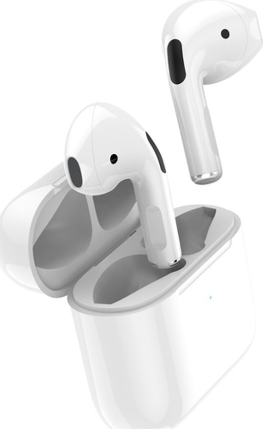 Azuri true wireless twin BT buds mini 4 - wit | bol.com