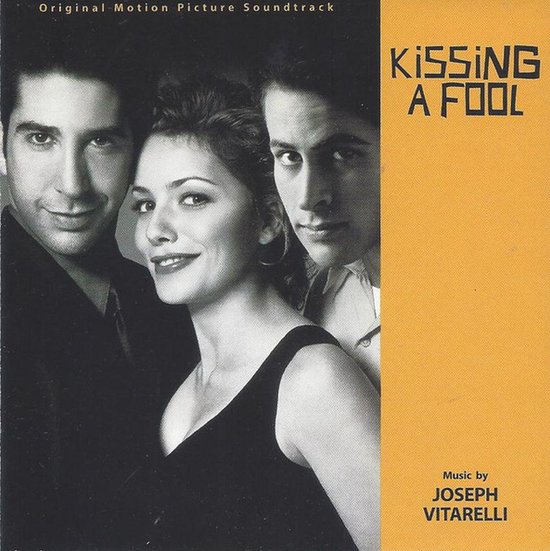 Kissing A Fool, Original Soundtrack | Muziek | bol
