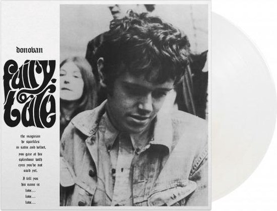 Donovan - Fairytale (LP), Donovan | LP (album) | Muziek | bol
