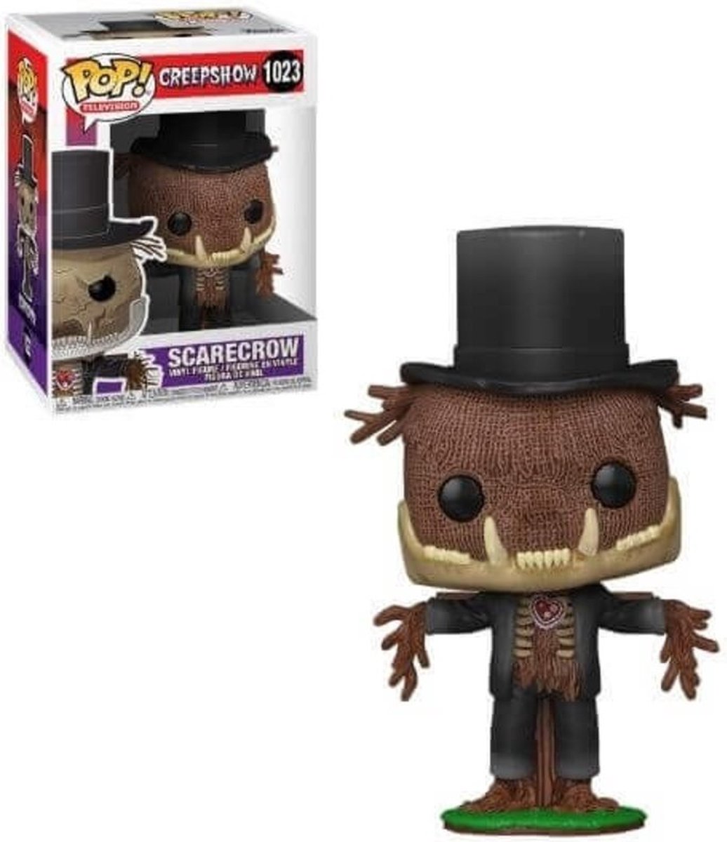 FUNKO POP! - Creepshow Scarecrow - 49308 - actiefiguur & verzamelitem ...