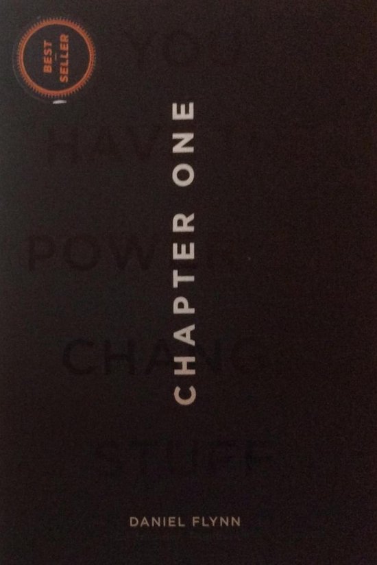 Chapter one, Flynn, Daniel (co-founder Thankyou) | 9780994310972 ...