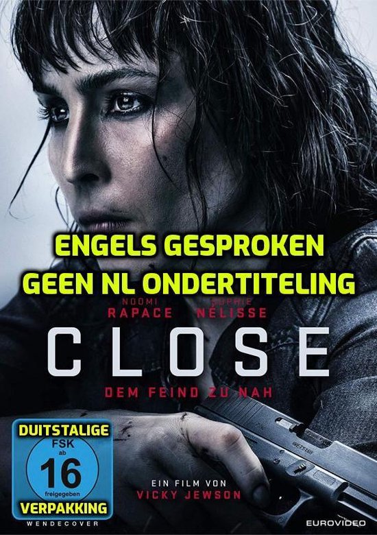 Close [DVD] (Dvd) | Dvd's | bol