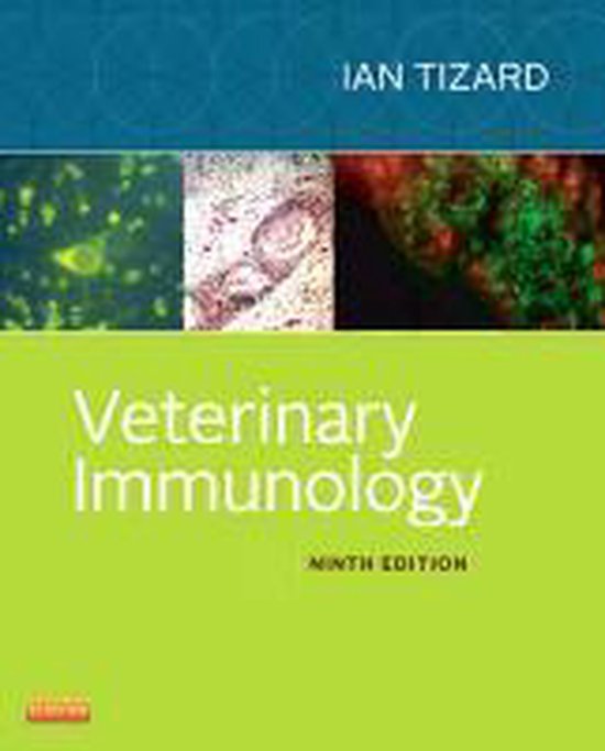 Veterinary Immunology | 9781455703623 | Ian Tizard | Boeken | bol.com
